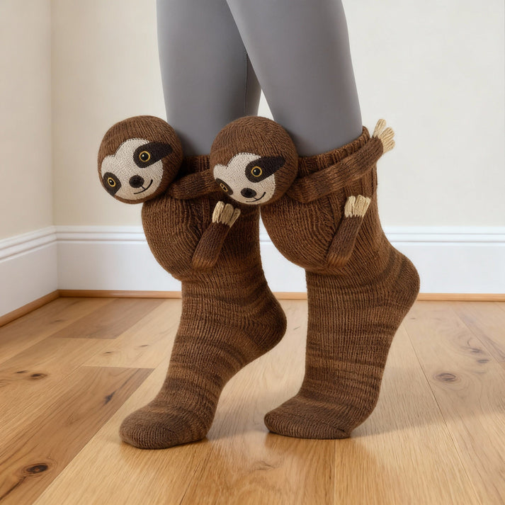 Sloth Socks – Animalsox