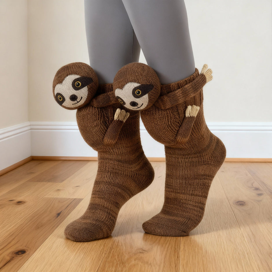 Sloth Socks – Animalsox
